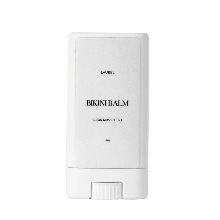 Bikini Balm – Safe Brightening & Fragrance for Sensitive Skin – laurel ...
