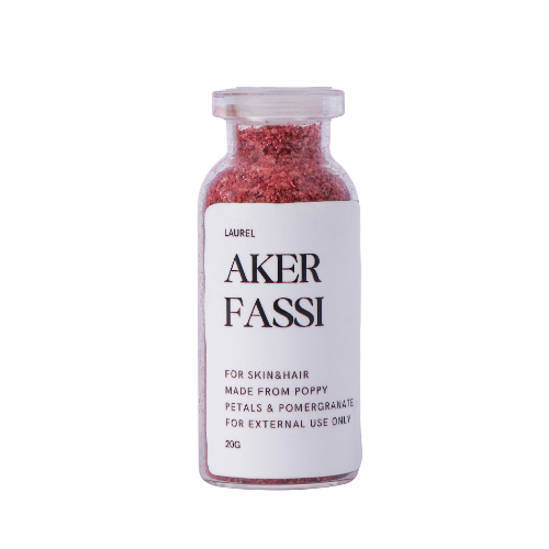 Original Aker Fassi – The Moroccan Secret for Naturally Rosy Skin ...