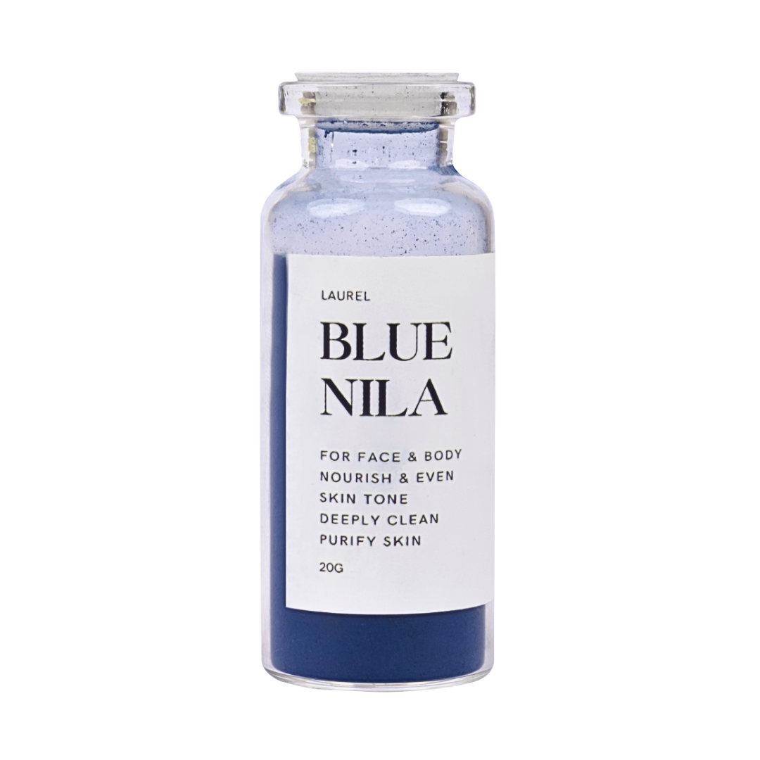 Moroccan Blue Nila – laurel Bodycare