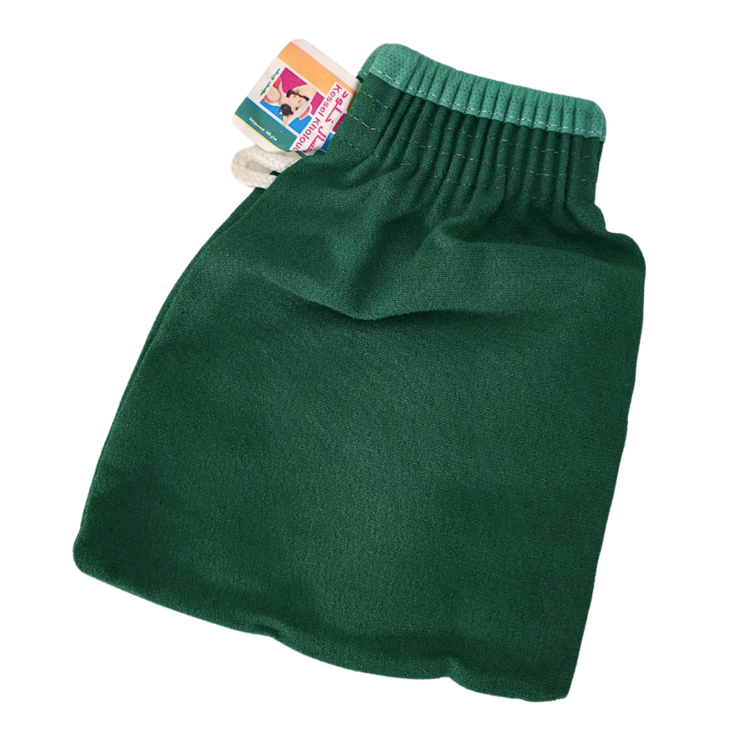 Original Moroccan Exfoliating Glove – laurel Bodycare